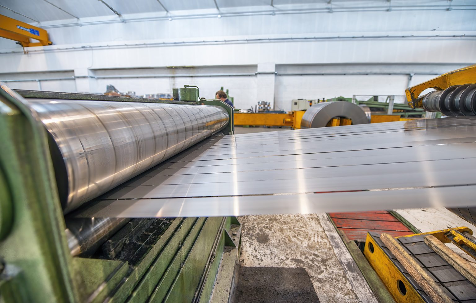 PIW Chart - KLB Steel