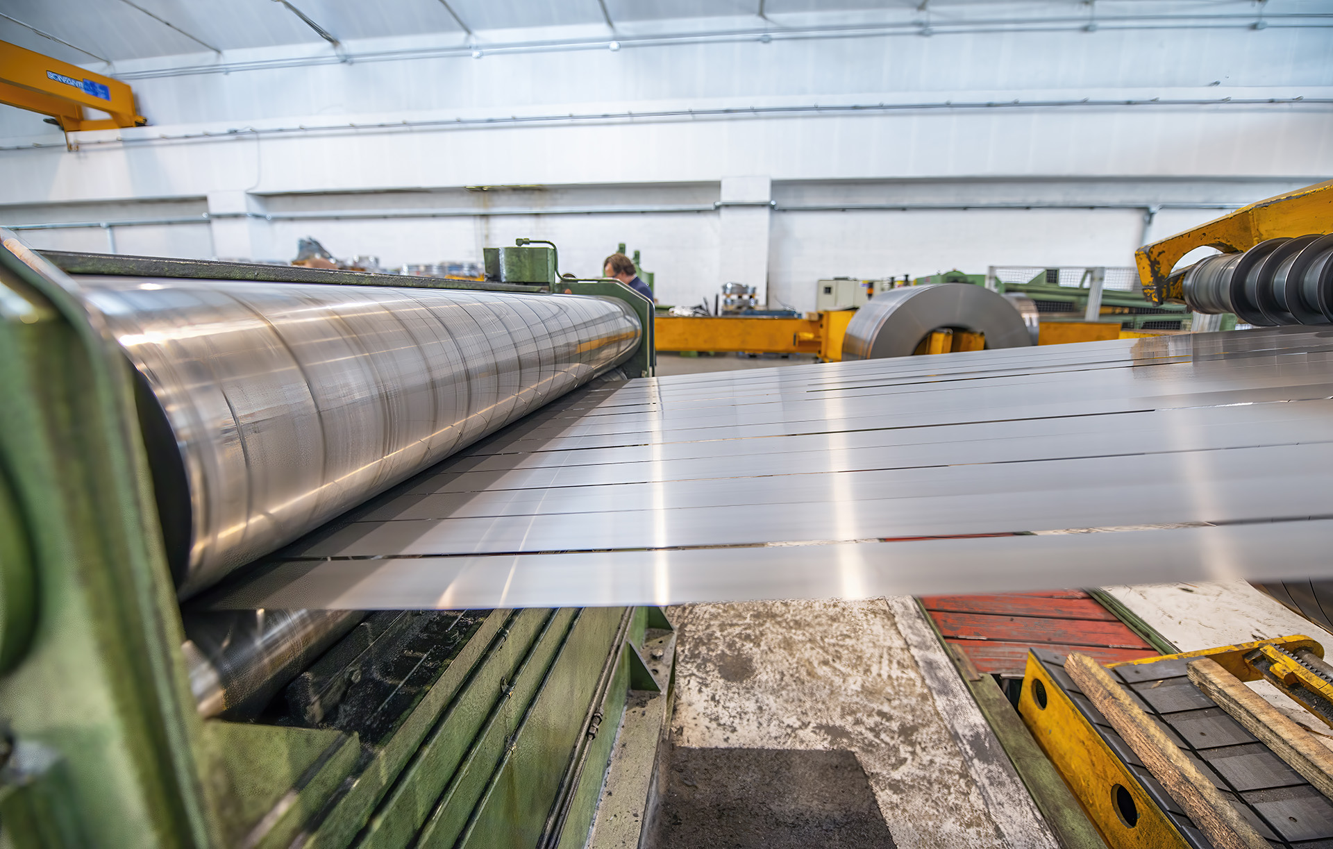 PIW Chart - KLB Steel